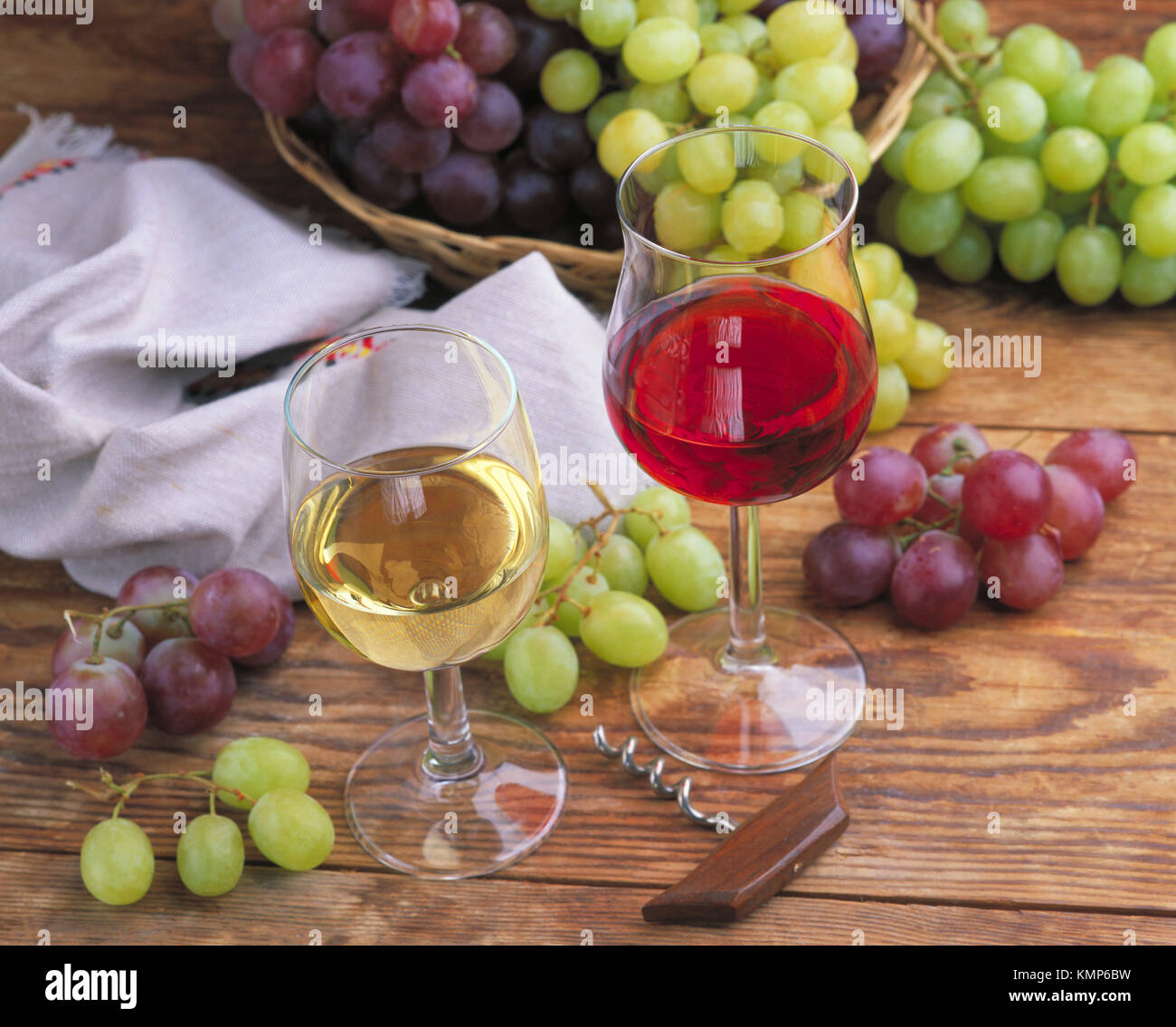 Choosing wines hi-res stock photography and images - Alamy