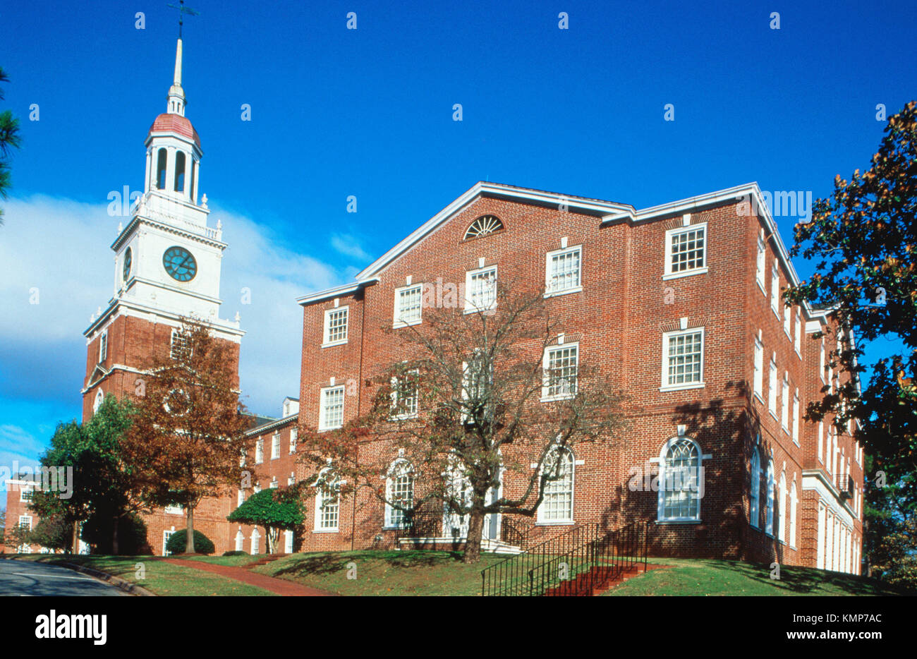 Virginia historic building hi-res stock photography and images - Alamy