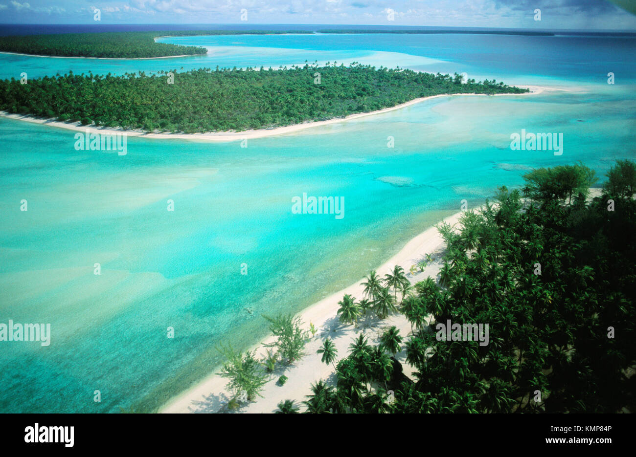 Tetiaroa. French Polynesia Stock Photo - Alamy