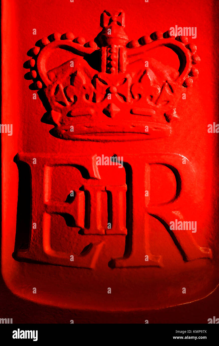 Post box collection times hi-res stock photography and images - Alamy