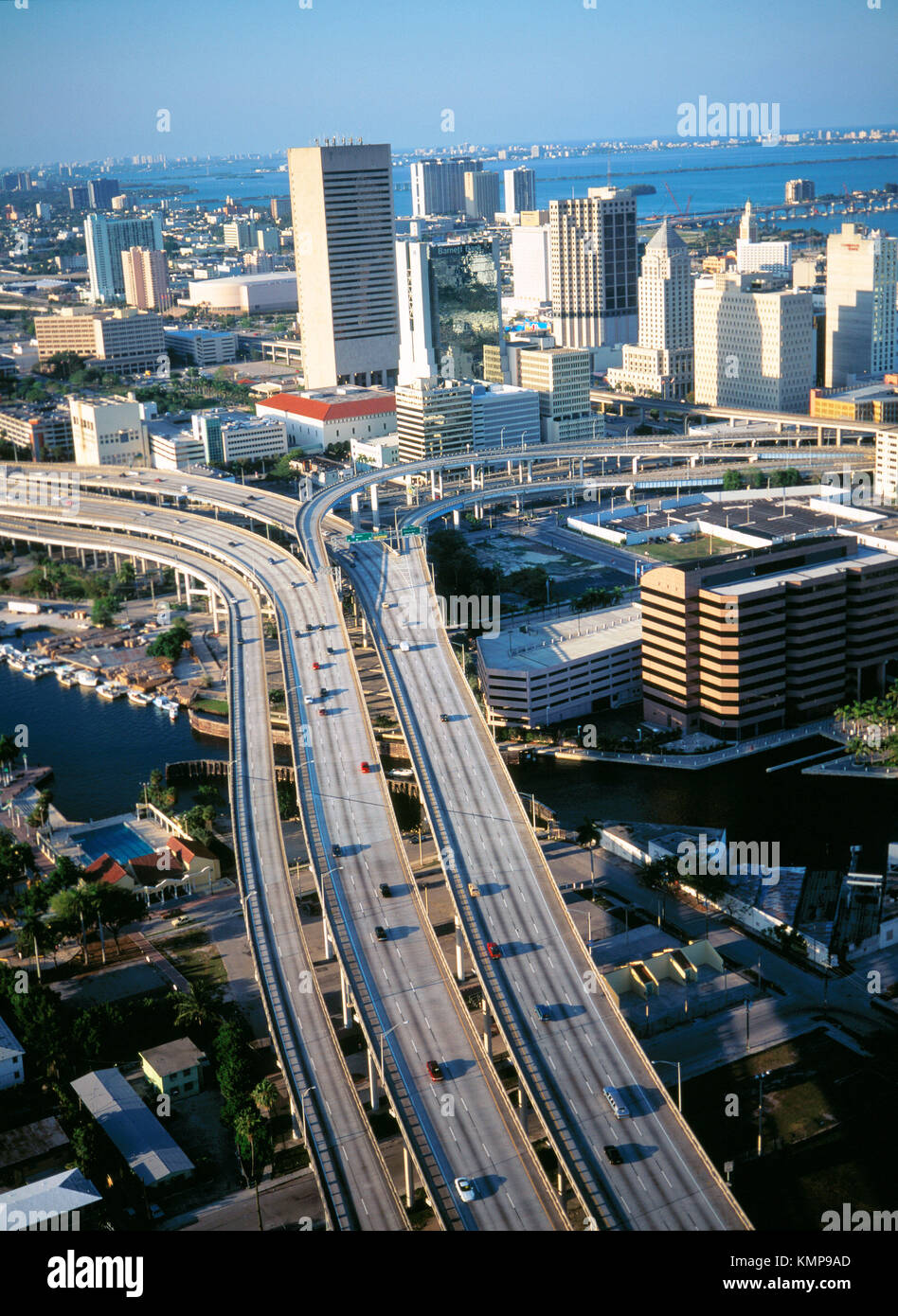 Interstate 95 florida hi-res stock photography and images - Alamy