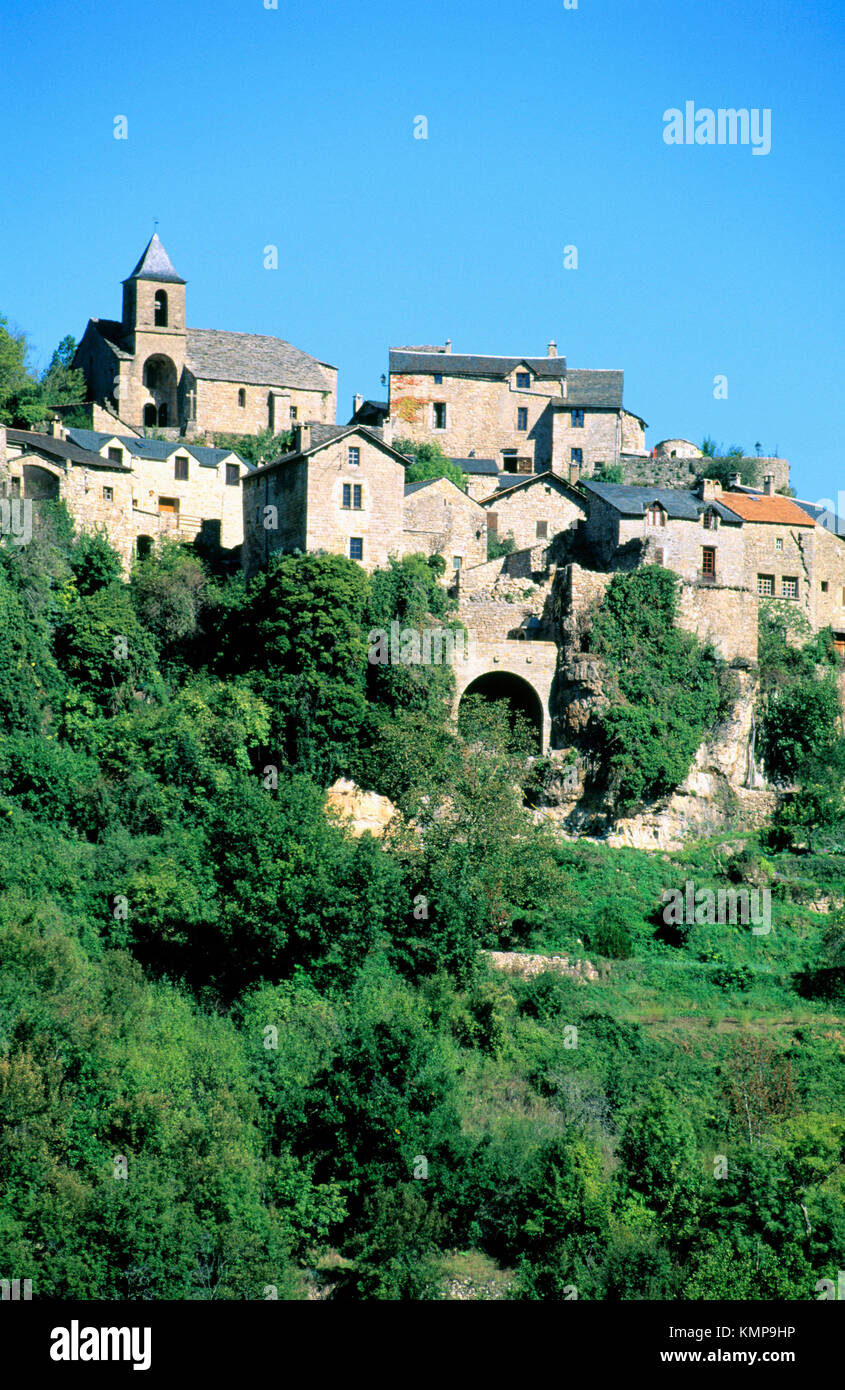 Gorges de la dourbie hi-res stock photography and images - Alamy