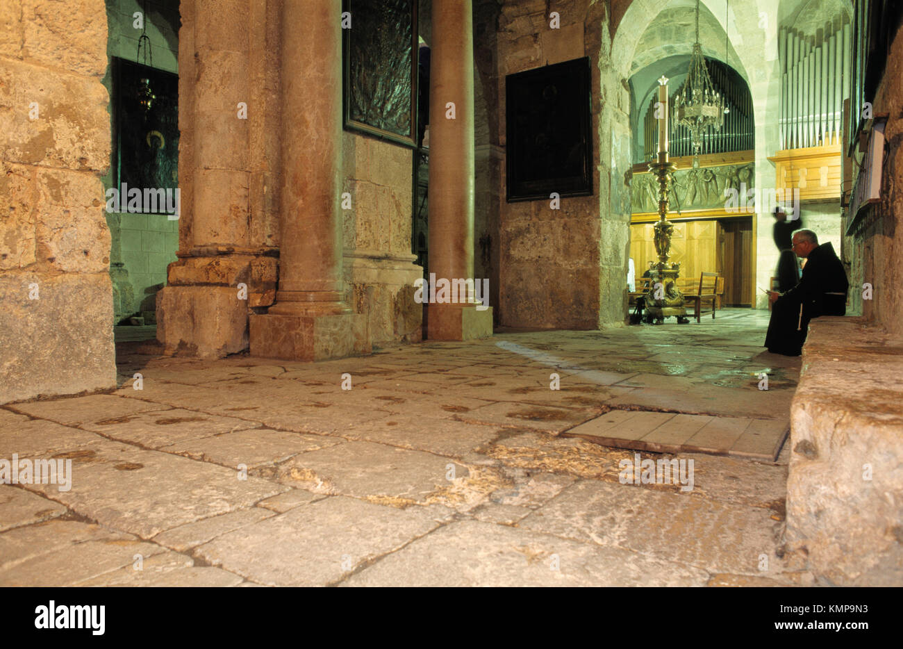 Church of Holy Sepulchre. Jerusalem. Israel Stock Photo - Alamy