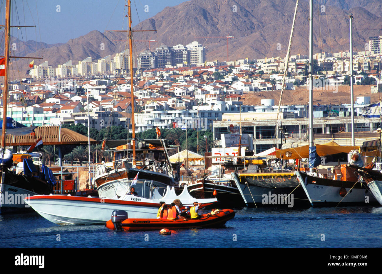 Elat, israel hi-res stock photography and images - Alamy