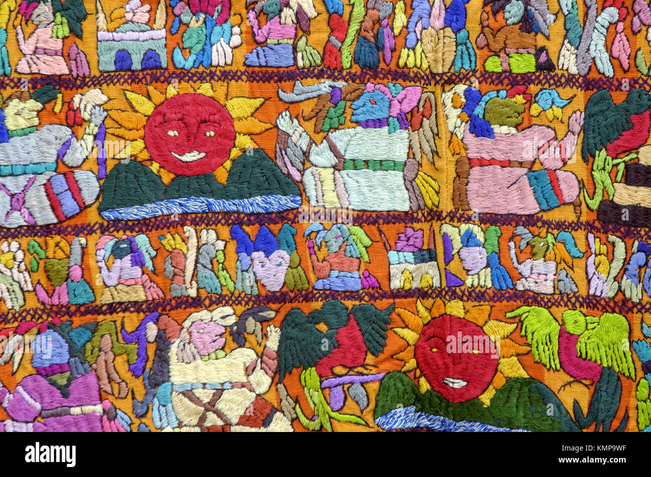 Quiche indians hi-res stock photography and images - Alamy