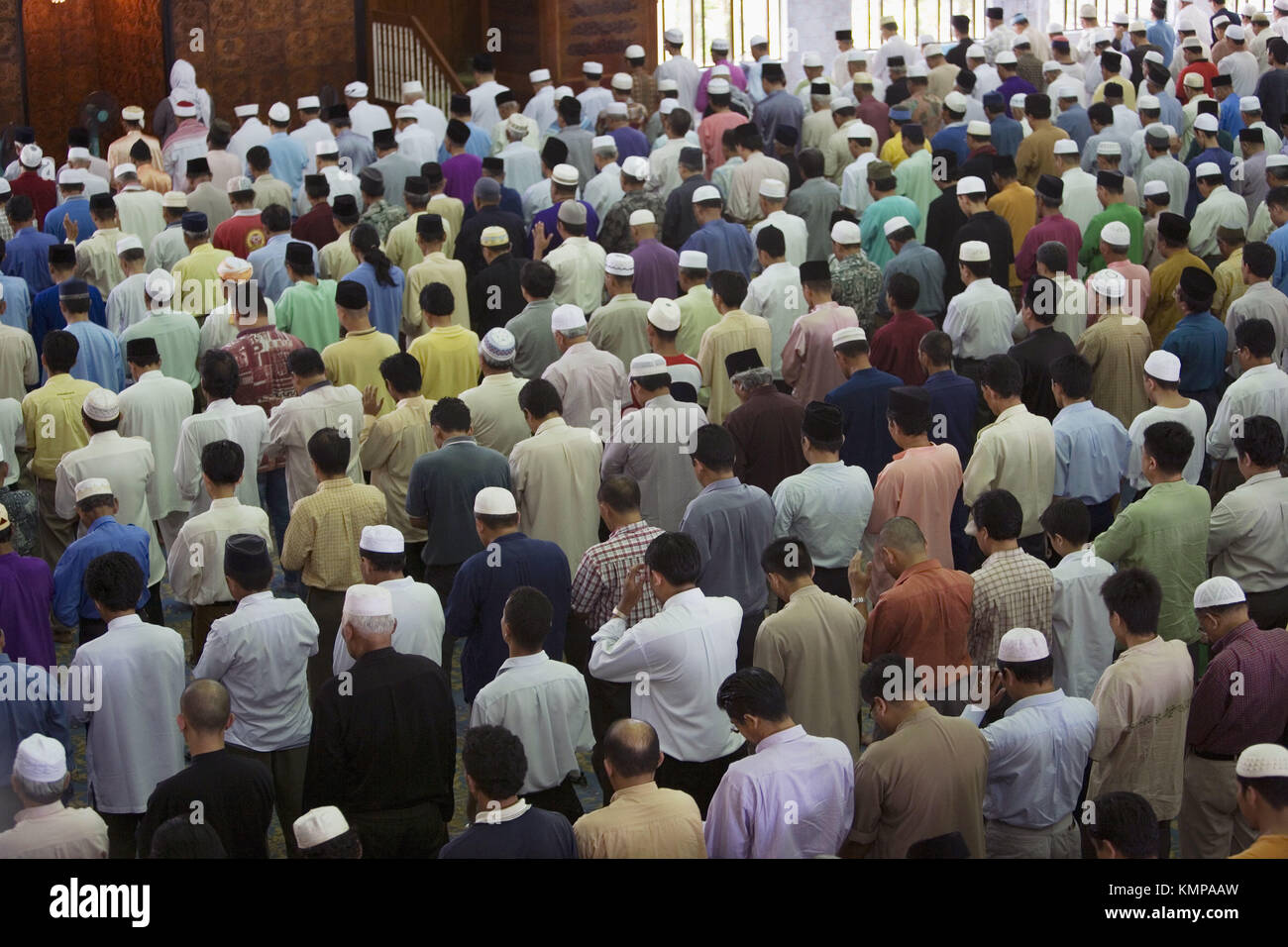Collective prayer hi-res stock photography and images - Alamy