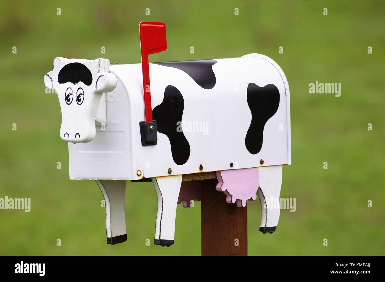 Cow Mailbox High Resolution Stock Photography and Images - Alamy