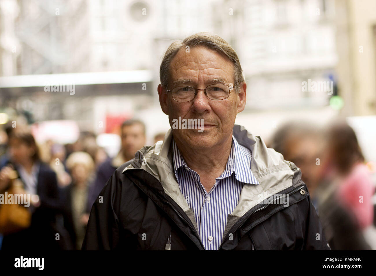 Senior adult walking tuscany hi-res stock photography and images - Alamy