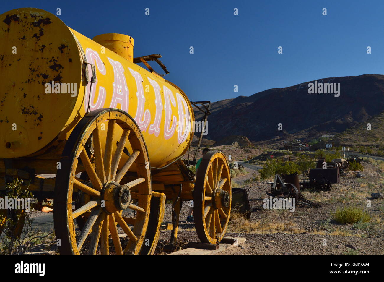 Calico, Former Mining Town Of The Wild West In California Shows Us All ...