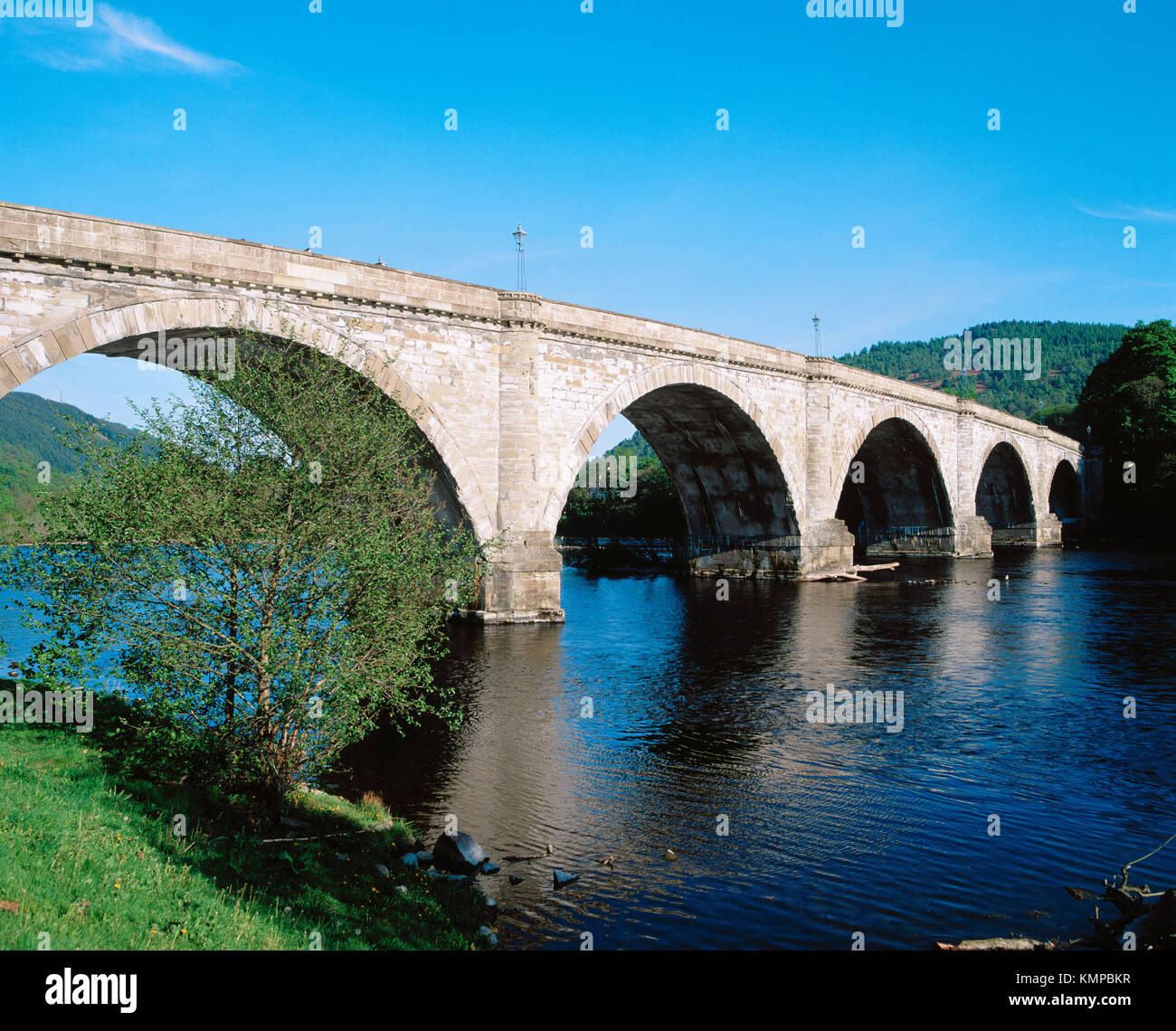 Old Tay Bridge High Resolution Stock Photography and Images - Alamy