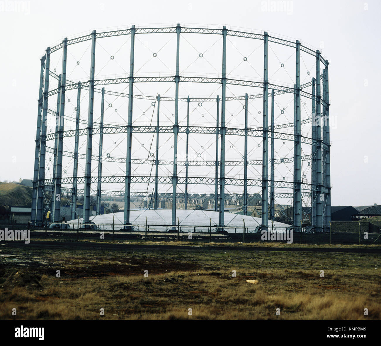 Gasometer b hi-res stock photography and images - Alamy