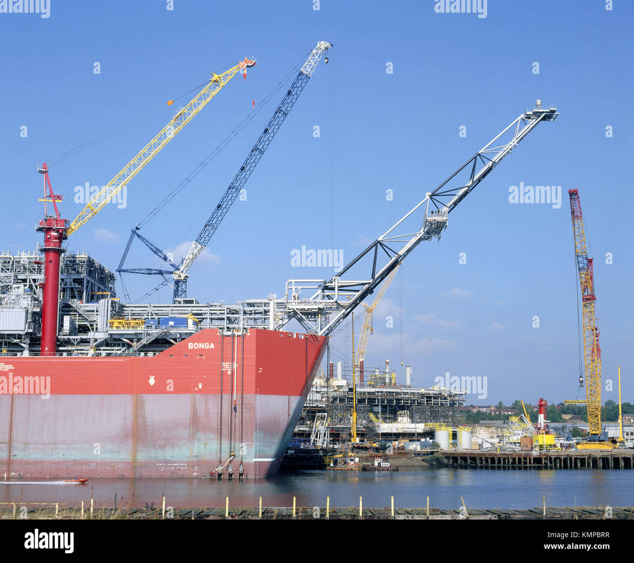 Fpso hi-res stock photography and images - Alamy