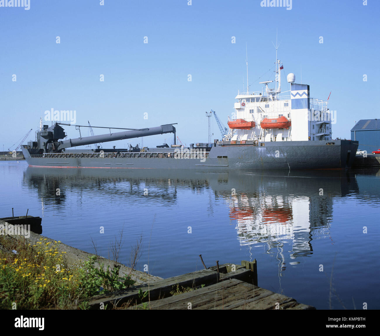 Scottish merchant ship hi-res stock photography and images - Alamy