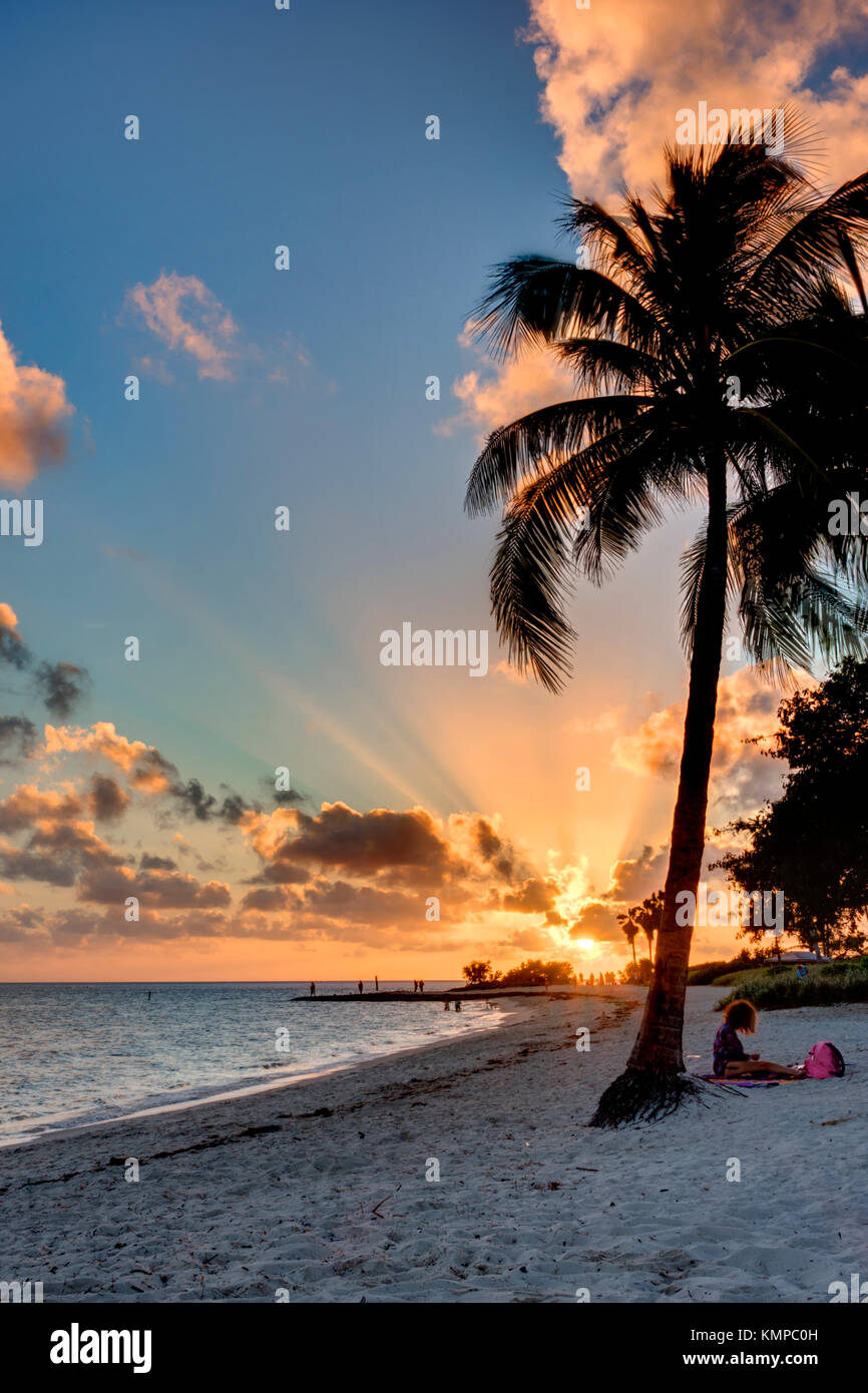Coral cay archipelago hi-res stock photography and images - Alamy