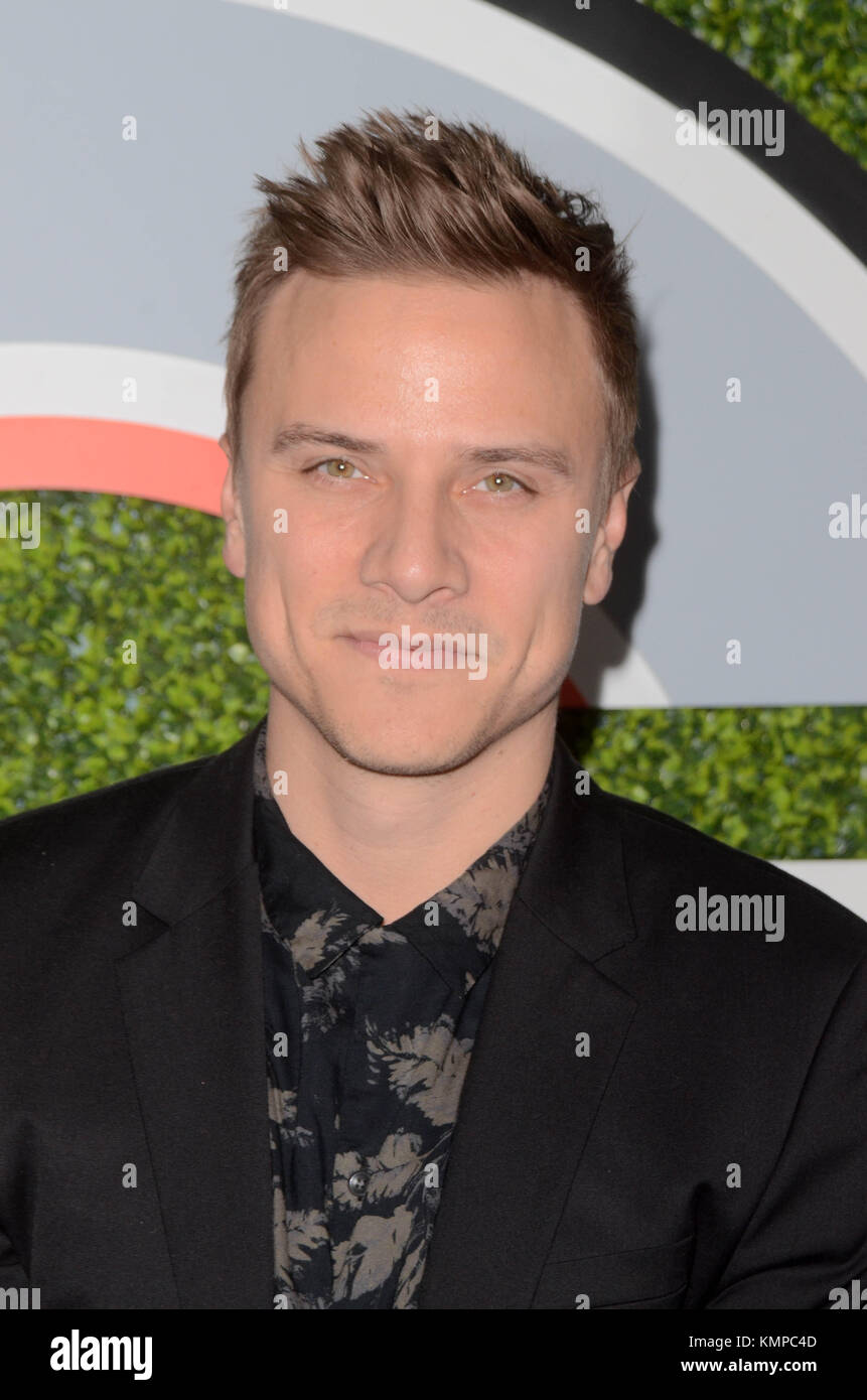 Los Angeles, Ca, USA. 07th Dec, 2017. Matt Cutshall at 2017 GQ Men Of ...