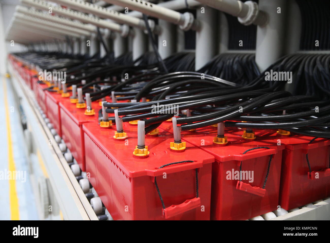 Sli Battery High Resolution Stock Photography and Images - Alamy