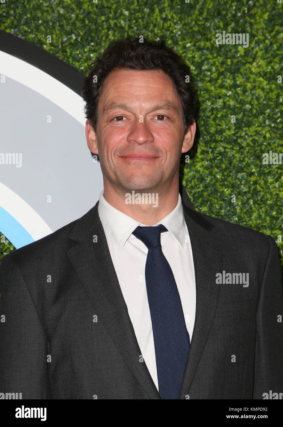 Los Angeles, Ca, USA. 7th Dec, 2017. Dominic West, at 2017 GQ Men Of ...