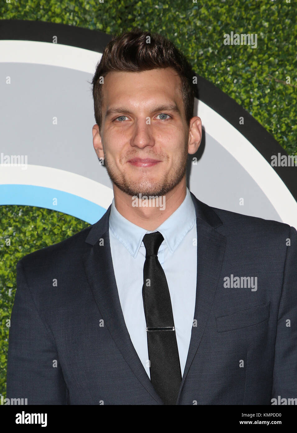 Los Angeles, Ca, USA. 7th Dec, 2017. Scott Michael Foster, at 2017 GQ ...
