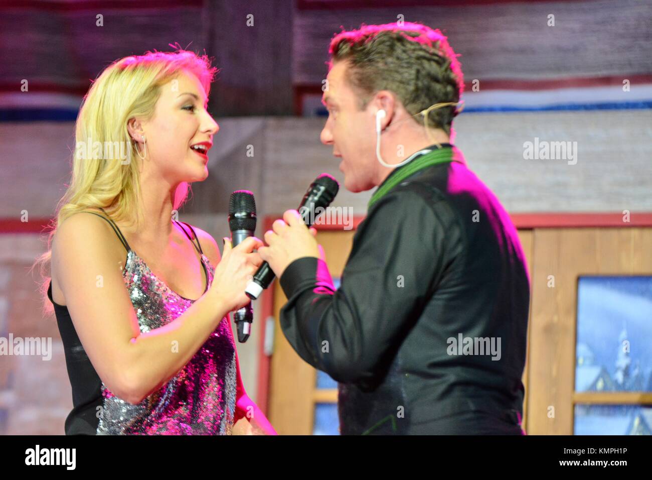 Carina singer hi-res stock photography and images - Alamy