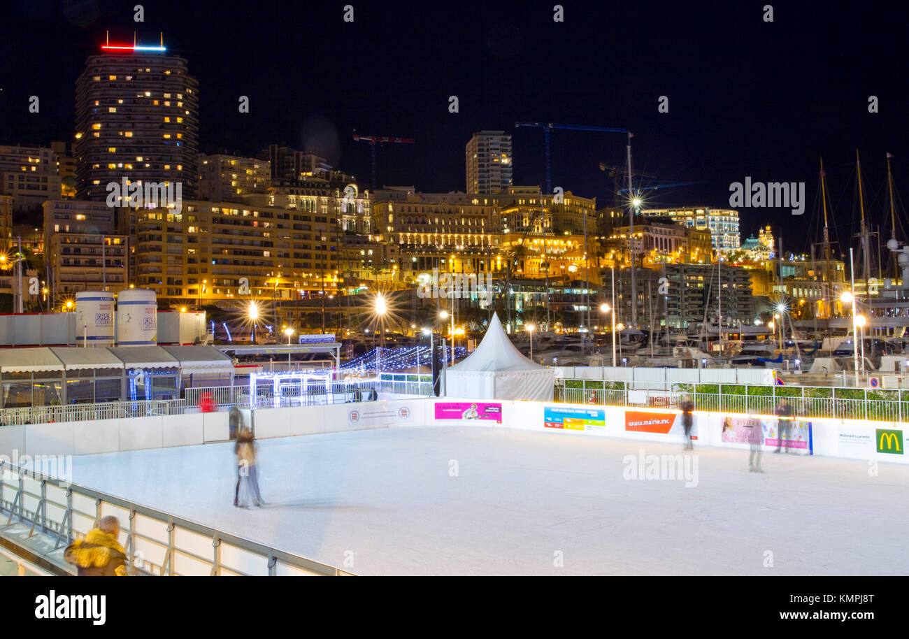 Monaco Monte Carlo Christmas Stock Photos & Monaco Monte Carlo ...