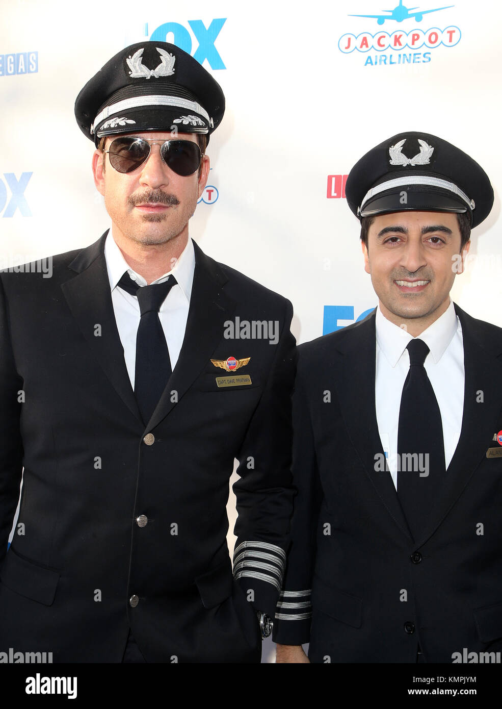 Los Angeles, Ca, USA. 7th Dec, 2017. Dylan McDermott, Amir Talai, at ...