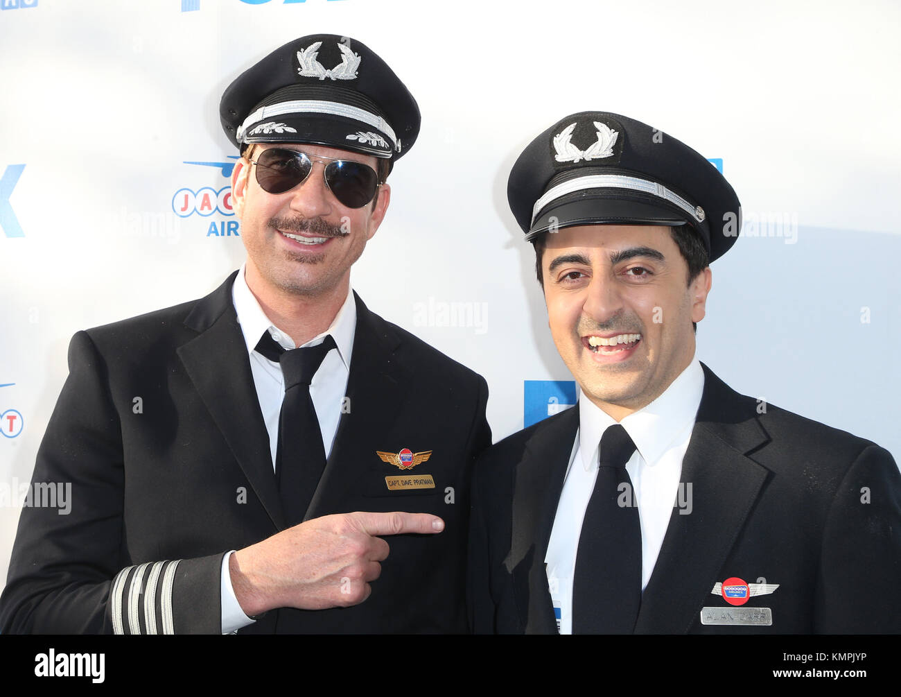 Los Angeles, Ca, USA. 7th Dec, 2017. Dylan McDermott, Amir Talai, at ...