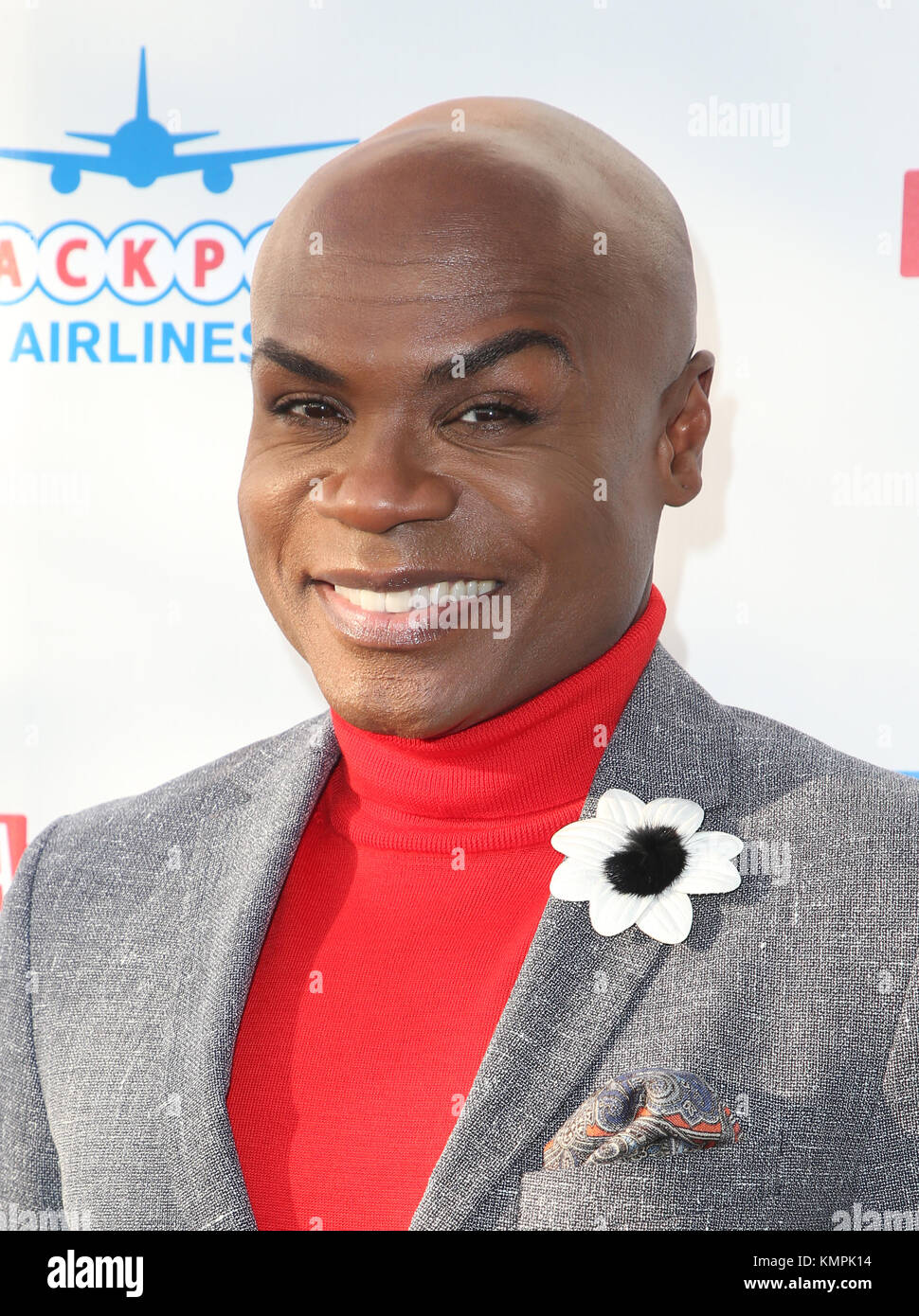 Los Angeles, Ca, USA. 7th Dec, 2017. Nathan Lee Graham, at Premiere Of ...