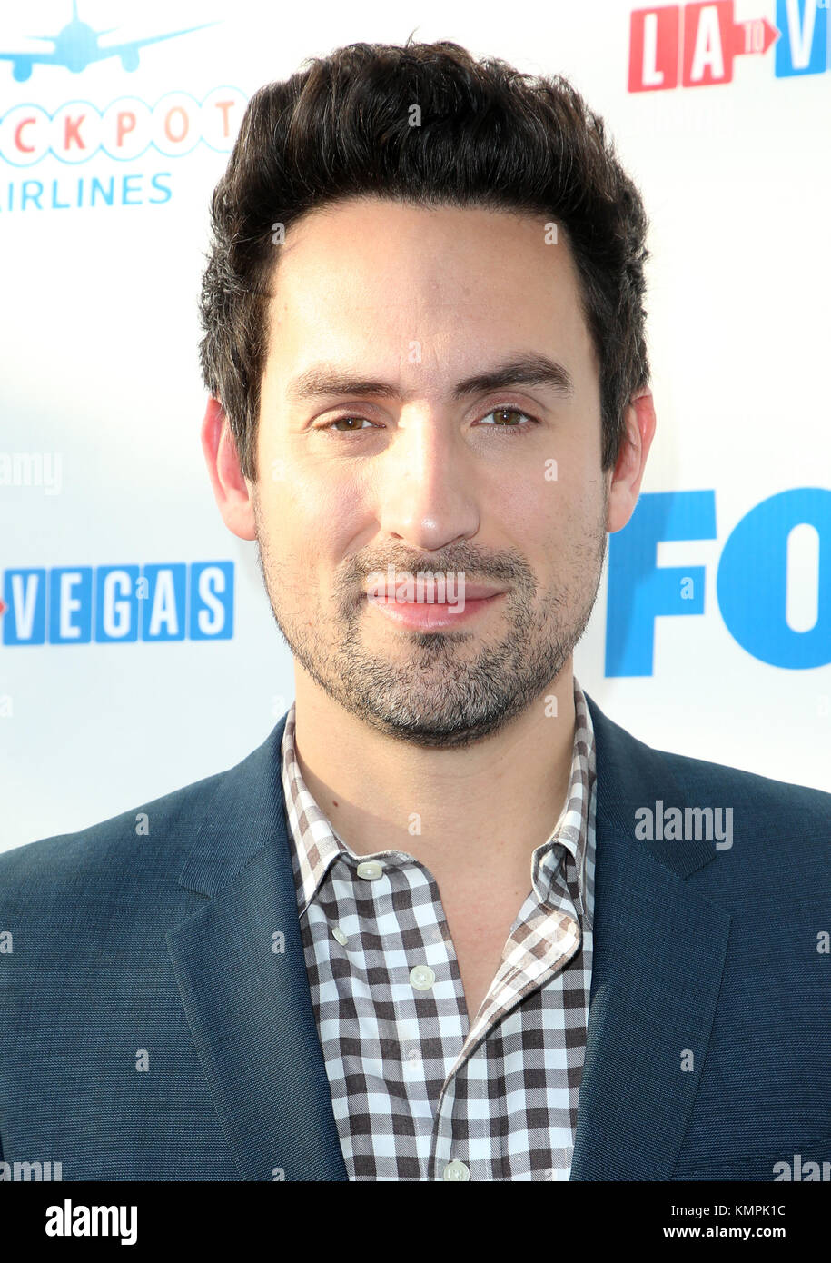 Los Angeles, Ca, USA. 7th Dec, 2017. Ed Weeks, at Premiere Of Fox's 'LA ...