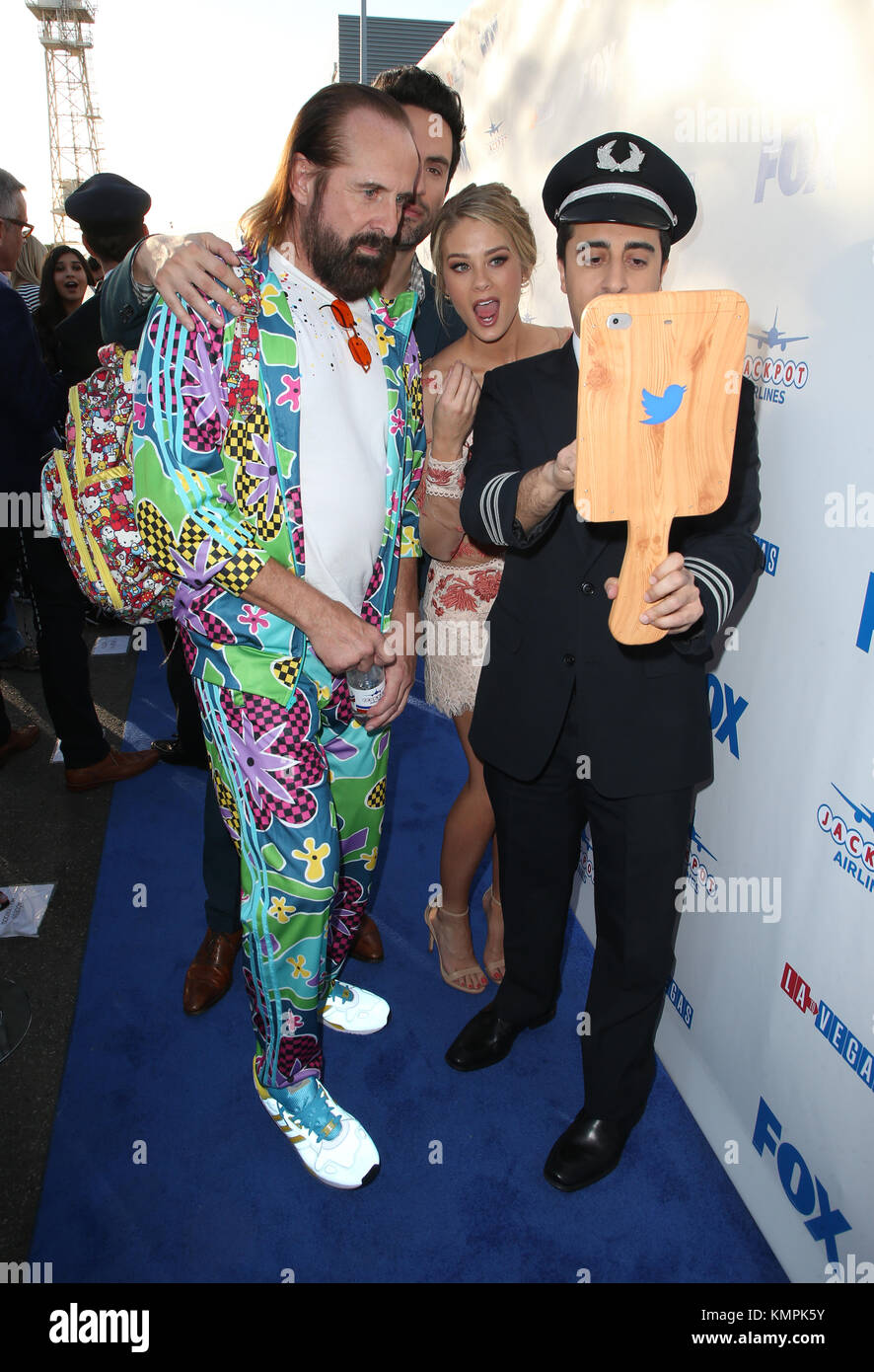 Los Angeles, Ca, USA. 7th Dec, 2017. Peter Stormare, Ed Weeks, Kim Matula, Amir Talai, at ...