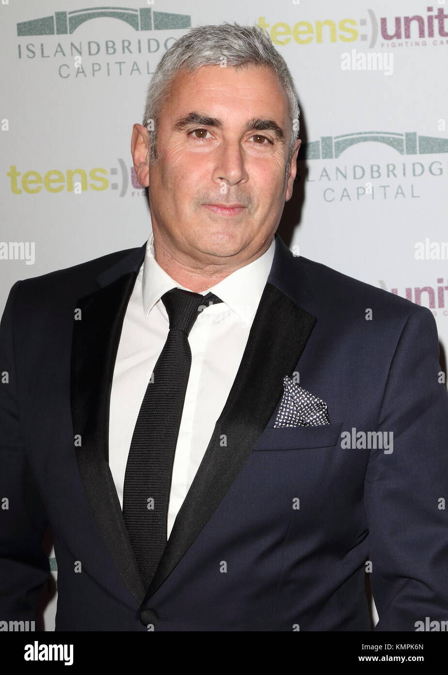 London, UK. 8th December, 2017. Magician Marvin Berglas - founder of ...