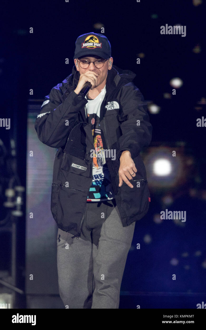 Logic Rapper High Resolution Stock Photography and Images - Alamy