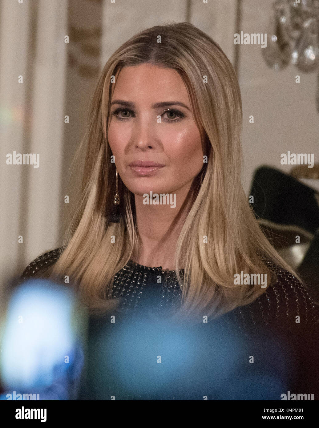 Washington, United States Of America. 07th Dec, 2017. Ivanka Trump ...