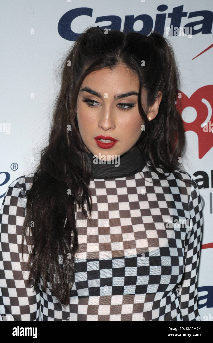 Lauren Jauregui And Luis