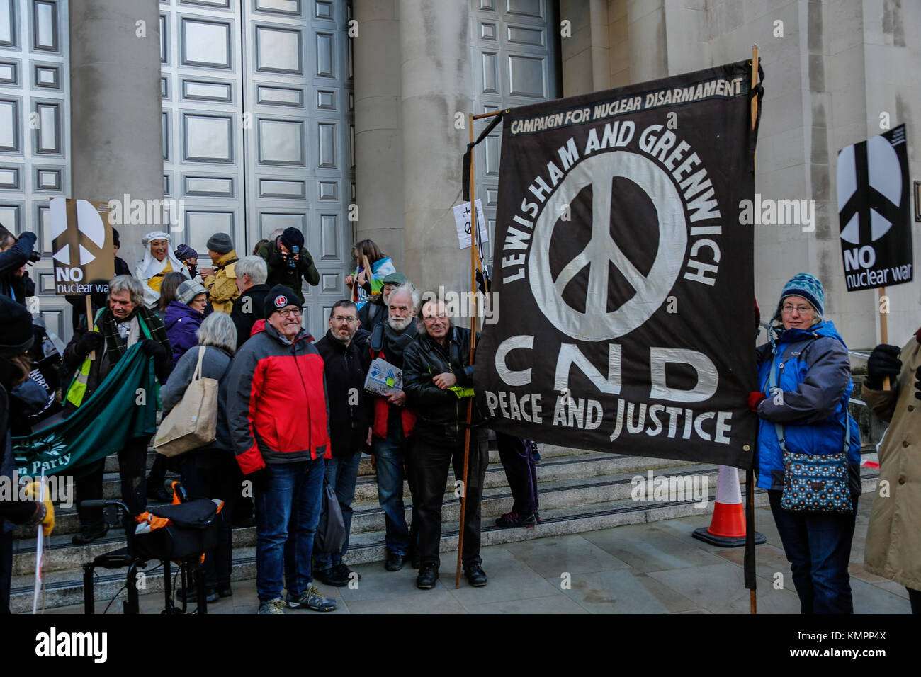 Lewisham and greenwich cnd hi-res stock photography and images - Alamy