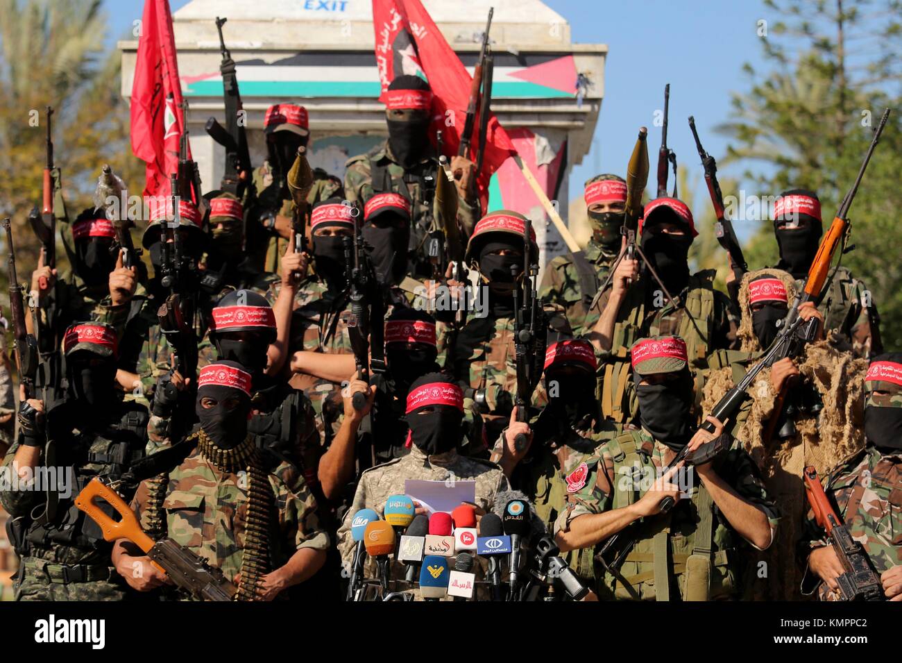 Gaza City, Gaza Strip, Palestinian Territory. 9th Dec, 2017 ...