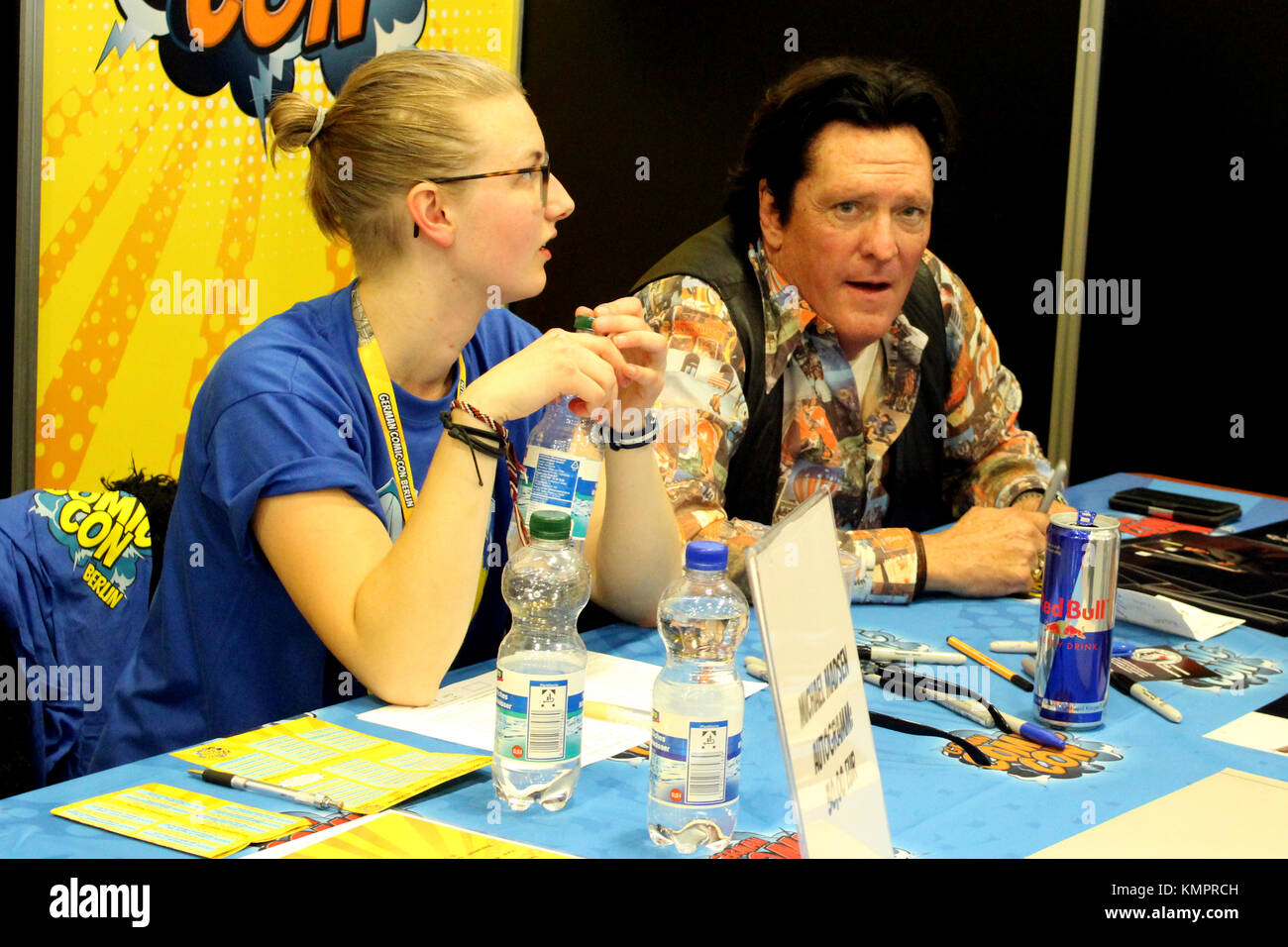 Hollywood actor Michael Madsen Stock Photo - Alamy
