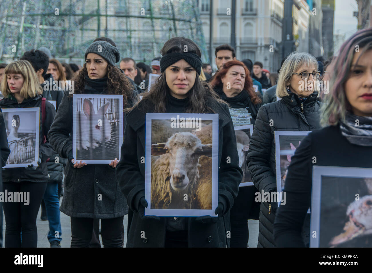 Derechos animales hi-res stock photography and images - Alamy