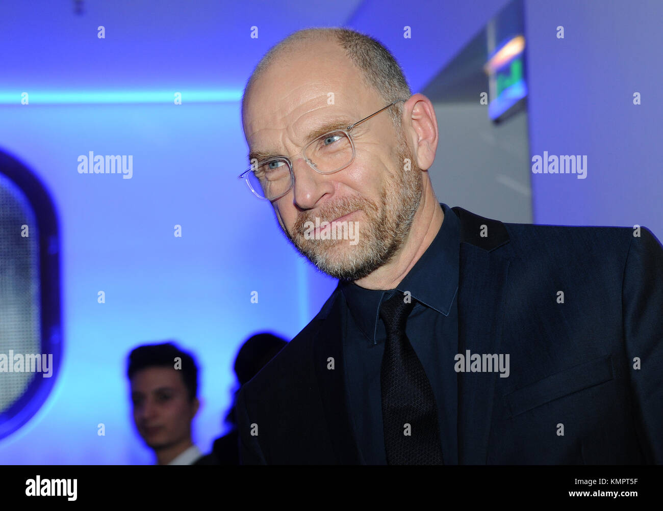 The Goetz Schubert is a guest at the traditional Advent meal of the ARD ...
