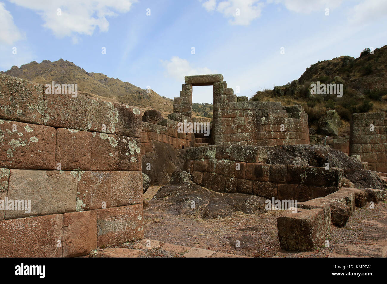 Arquitectura inca hi-res stock photography and images - Alamy