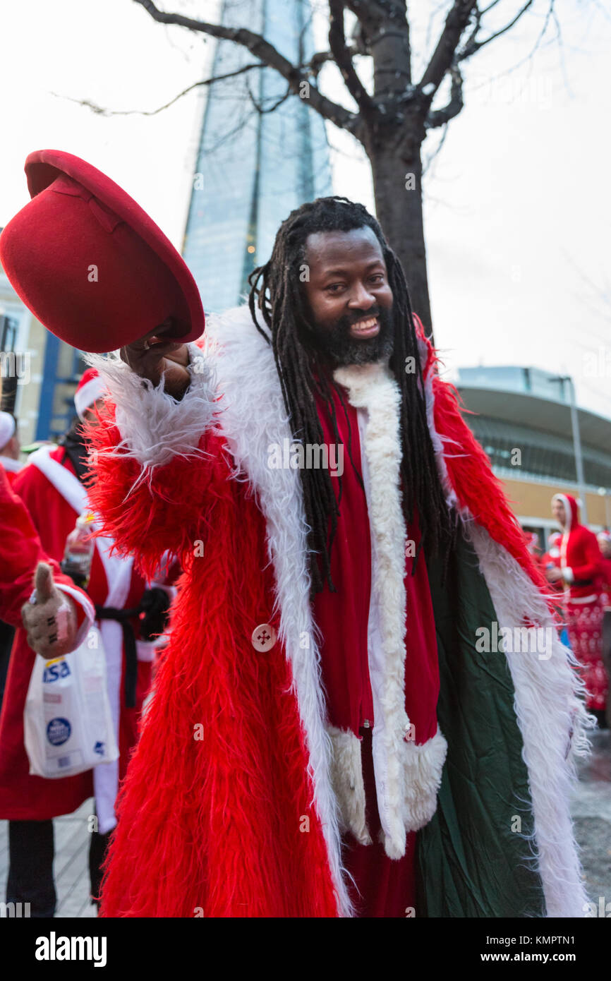 Rasta claus hi-res stock photography and images - Alamy