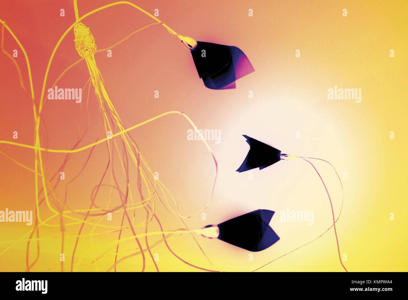 Abstracted energy hi-res stock photography and images - Alamy