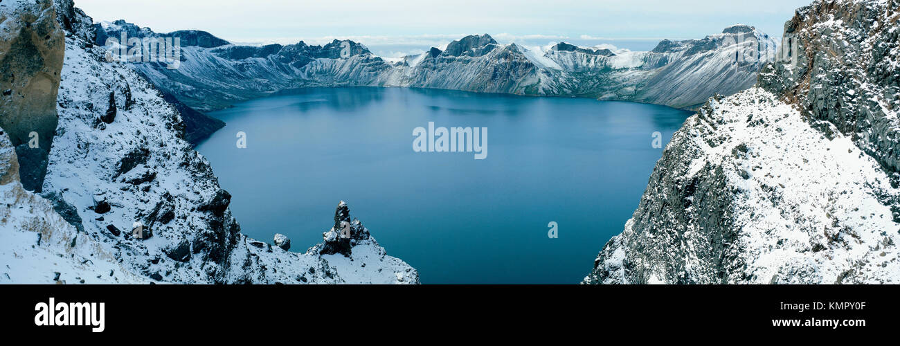 Changbai range hi-res stock photography and images - Alamy
