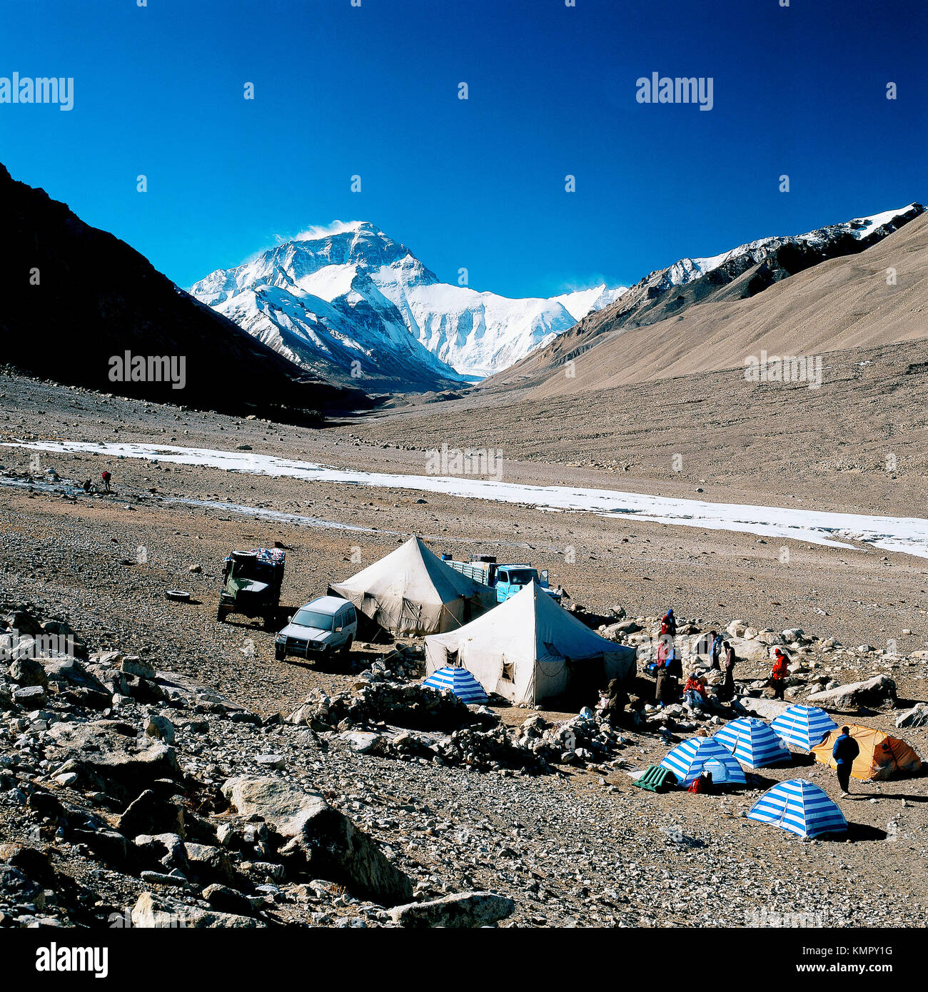 Everest climb hi-res stock photography and images - Alamy