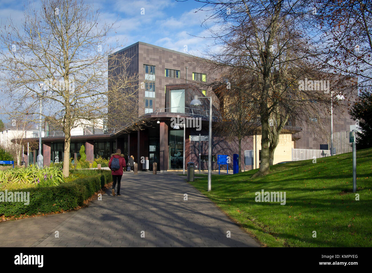 The University of Bath Stock Photo - Alamy