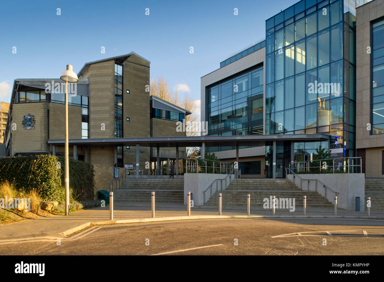 University of bath claverton down hi-res stock photography and images ...