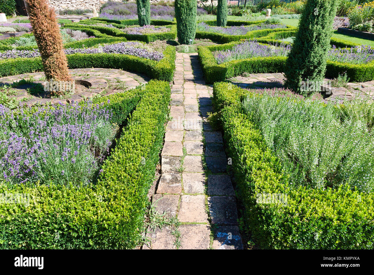 Botanicus ostra nad labem hi-res stock photography and images - Alamy