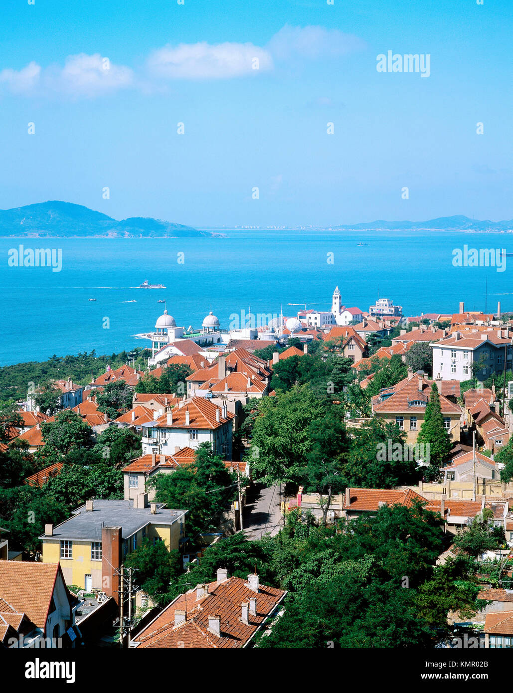 Tsingtao china world hi-res stock photography and images - Alamy