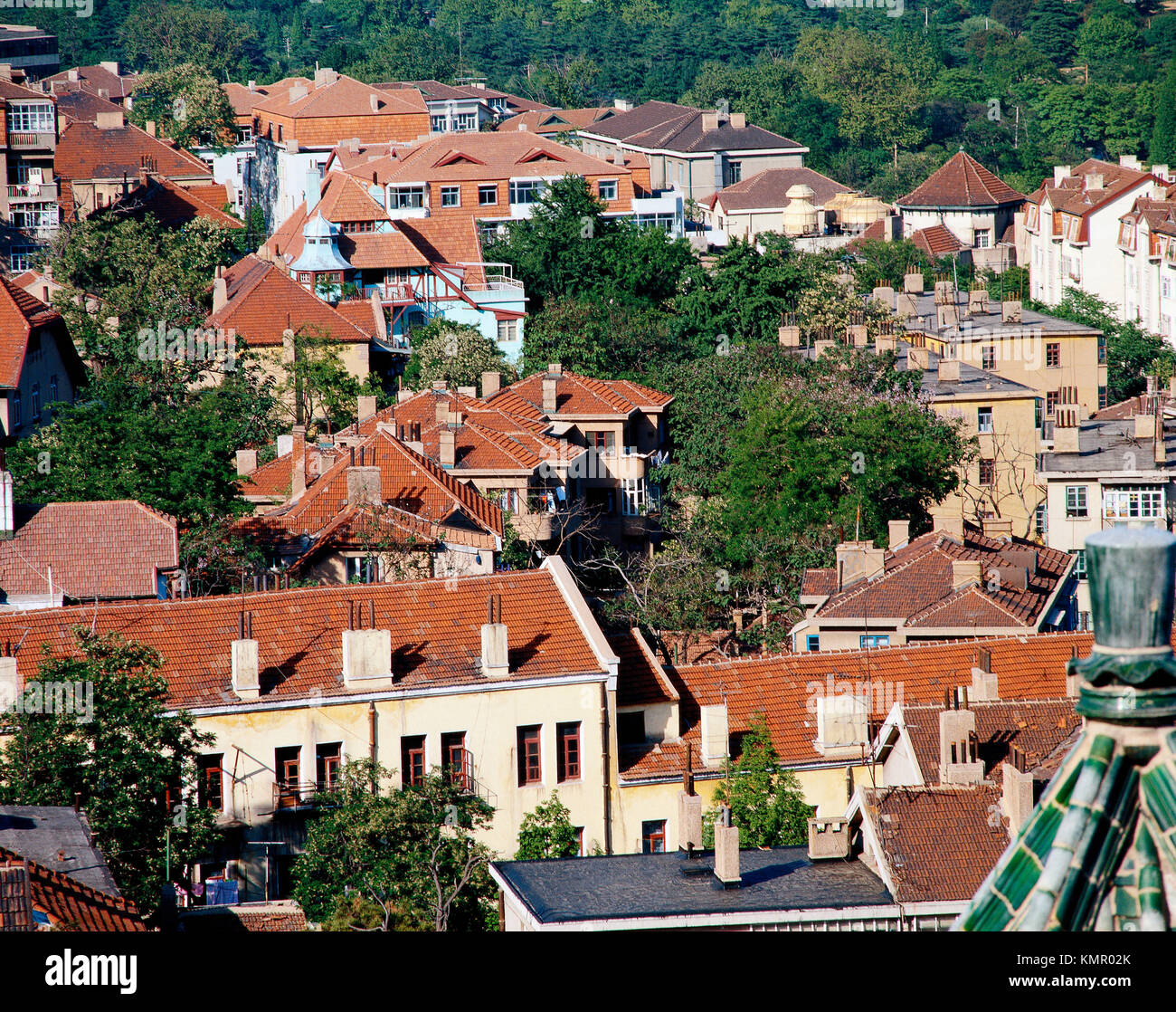 Tsingtao china world hi-res stock photography and images - Alamy