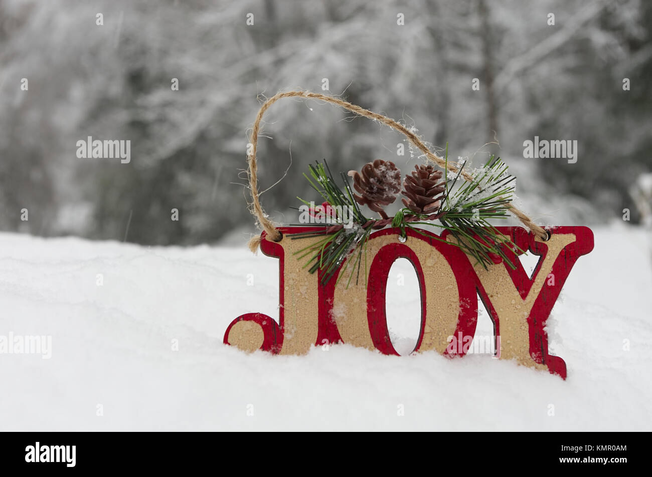 Joy ornament hi-res stock photography and images - Alamy