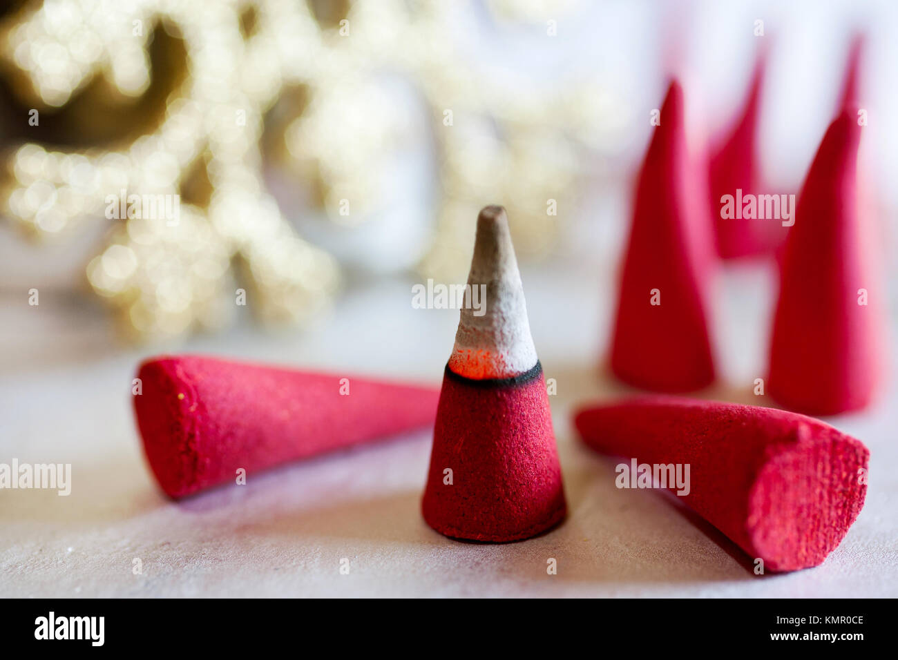 české vánoce - vánoční františek / Czech christmas - smoking incense ...